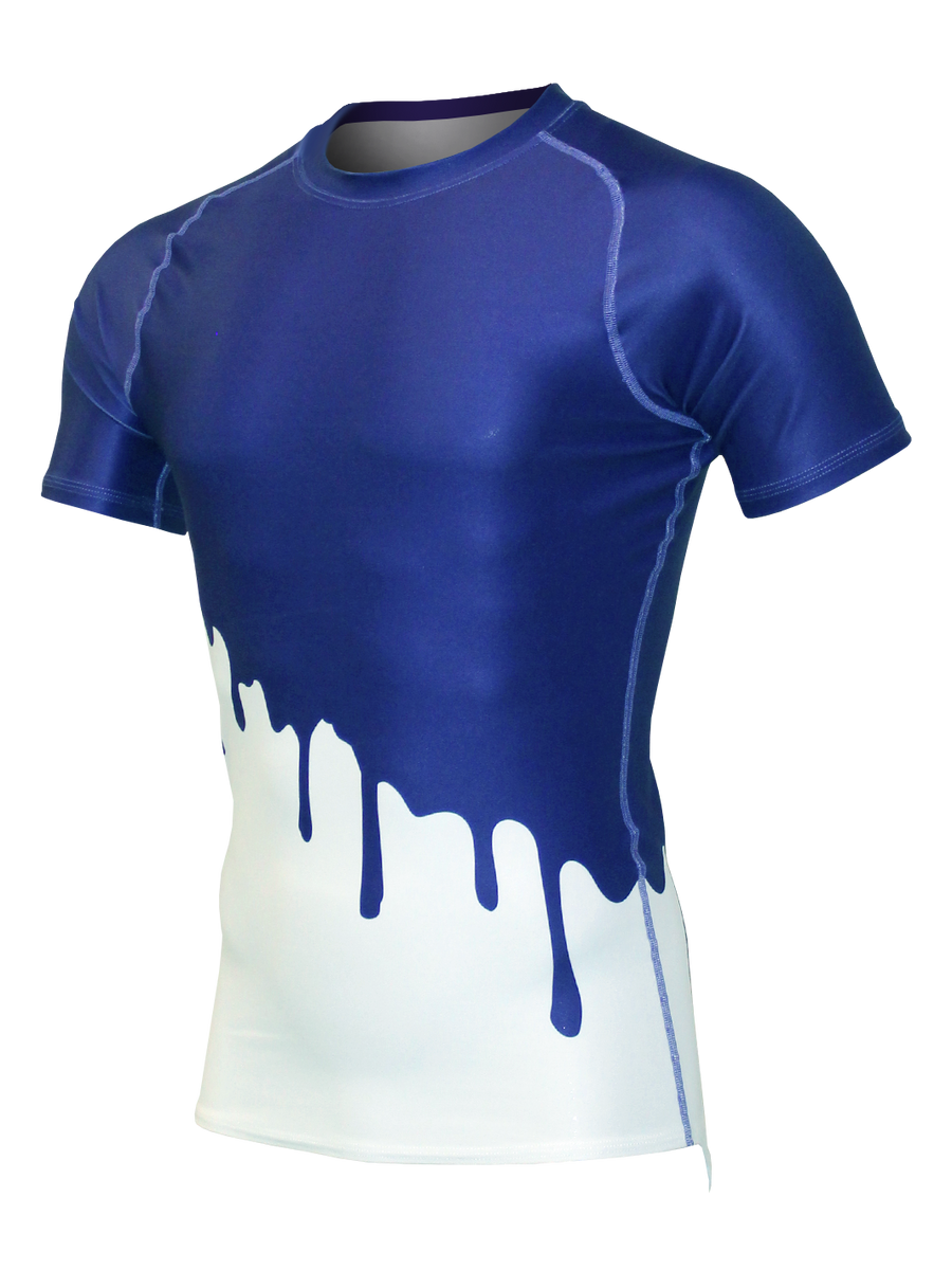 The Drip Compression Shirt – Matman Wrestling Company