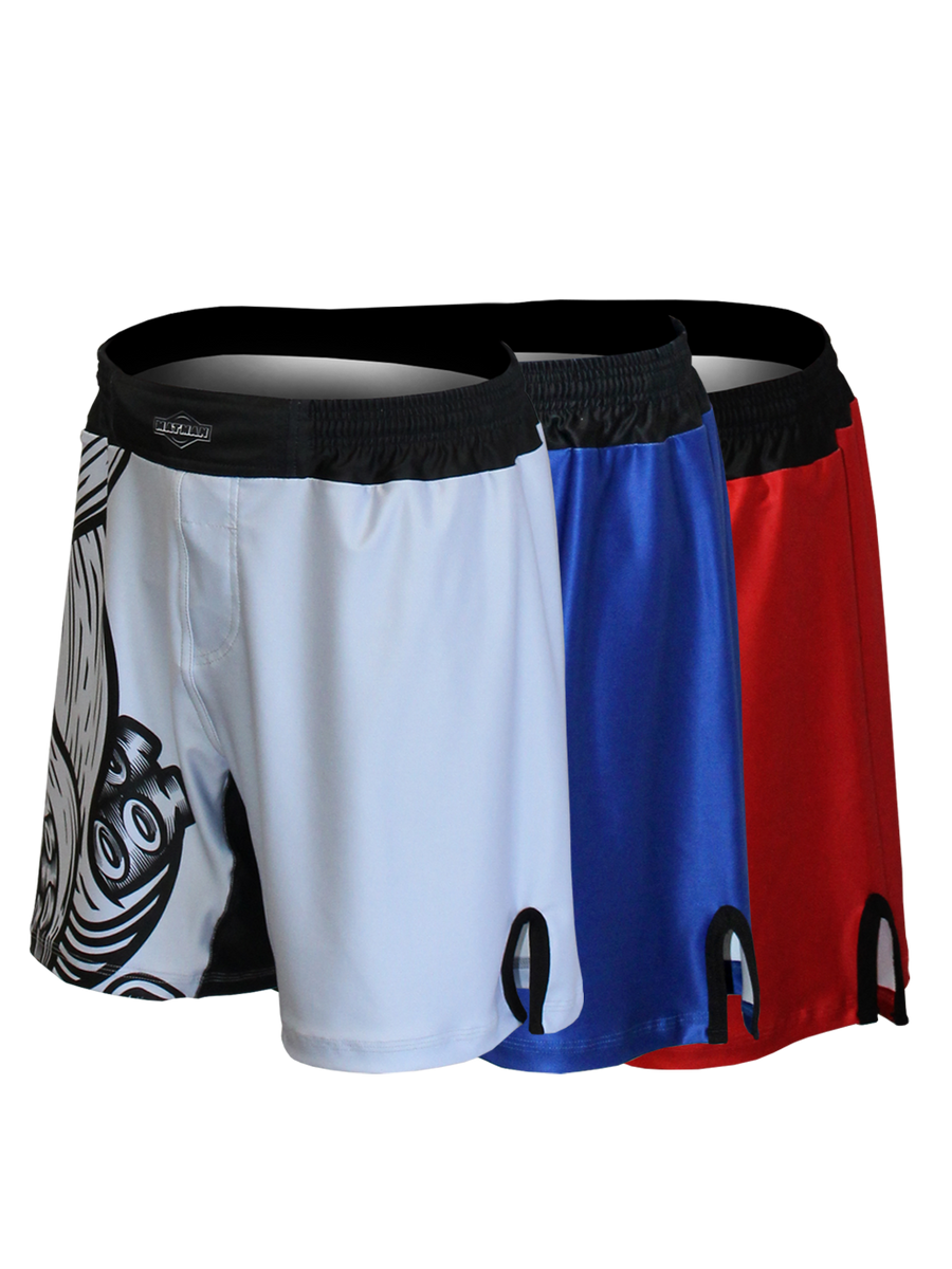 The Kracken Fight Shorts – Matman Wrestling Company