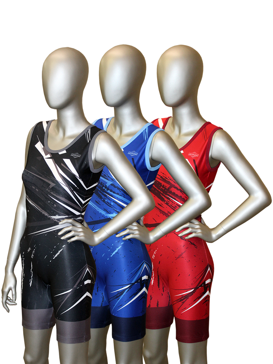 Reversible Singlet Breaking Barriers: The Rise Of Women In Wrestling ...