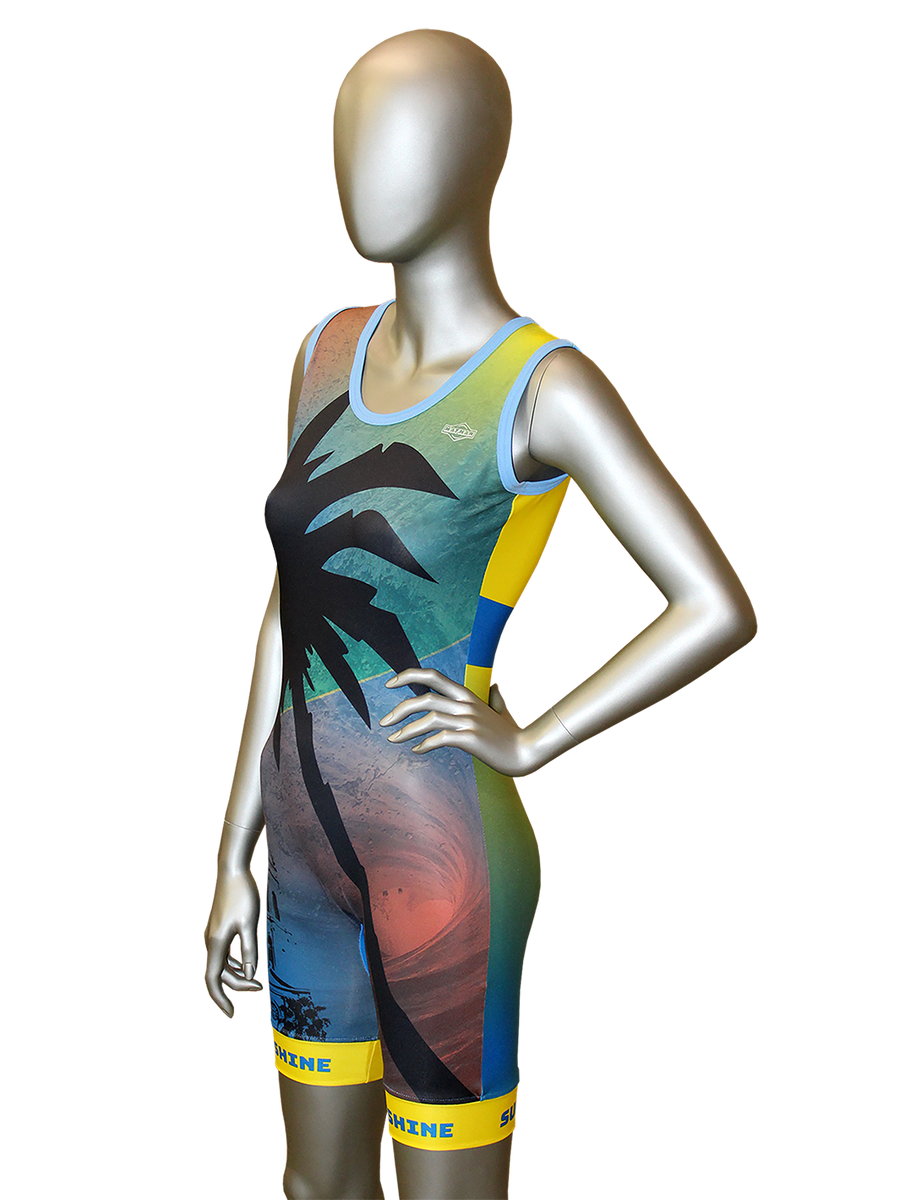 The Florida State Women's Singlet – Matman Wrestling Company