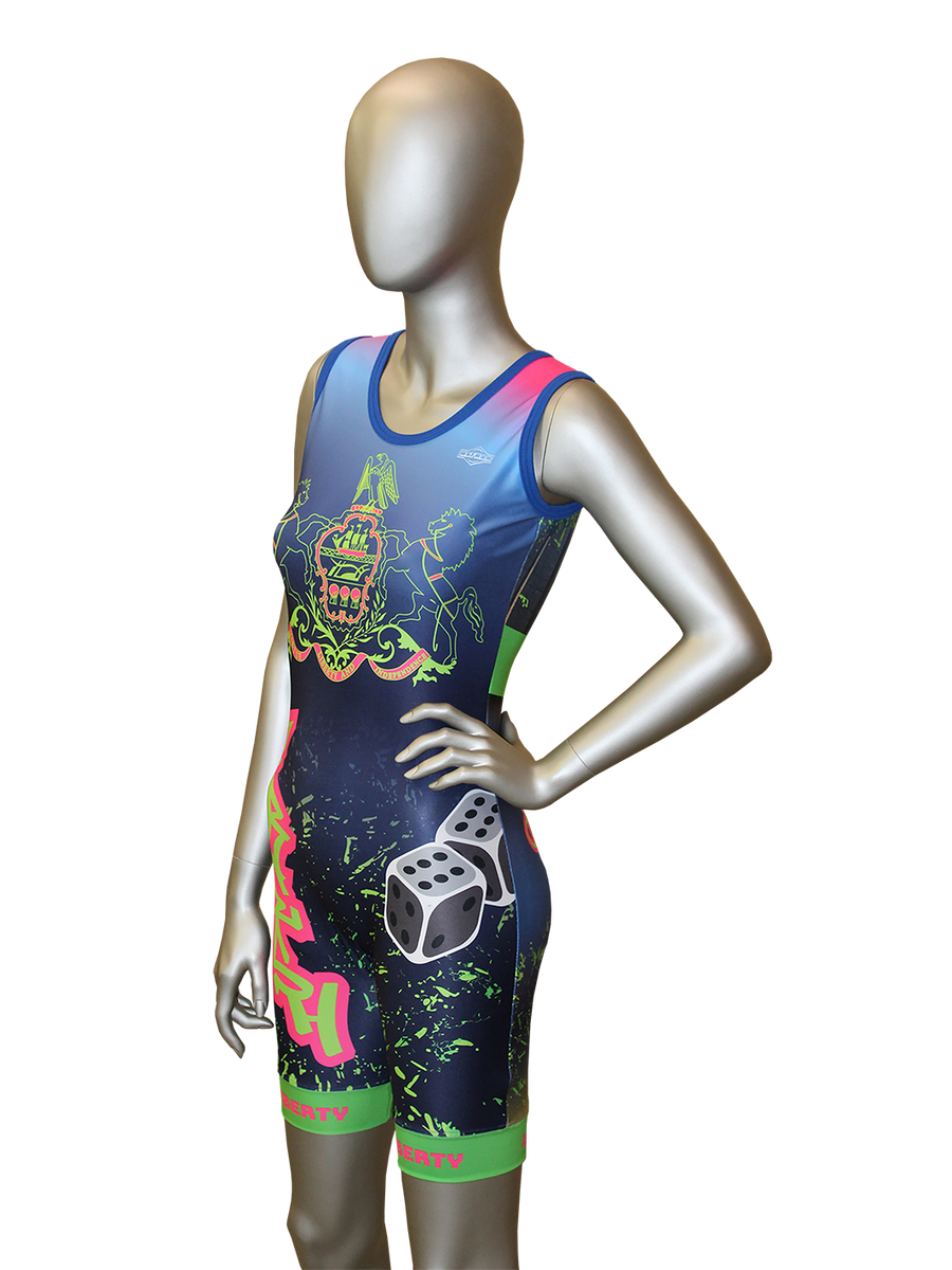 The Pennsylvania State Women's Singlet – Matman Wrestling Company