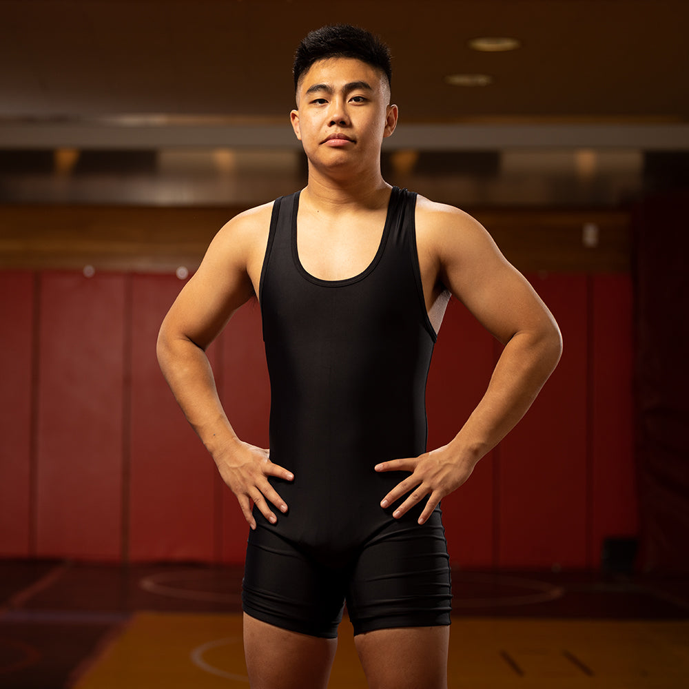 Matman Wrestling Singlet Men Boys Edge Spandex | Matman – Matman ...